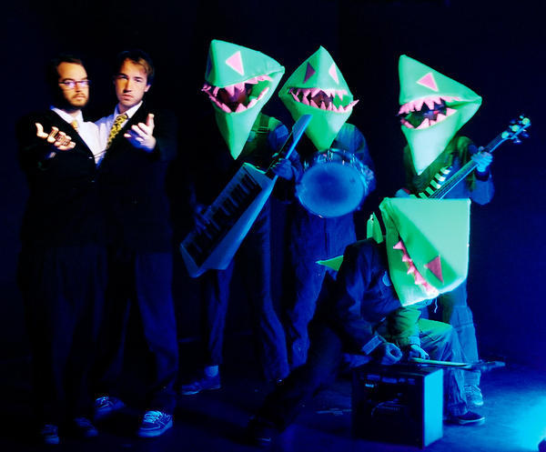 Artist Profile - Nuclear Power Pants - Pictures