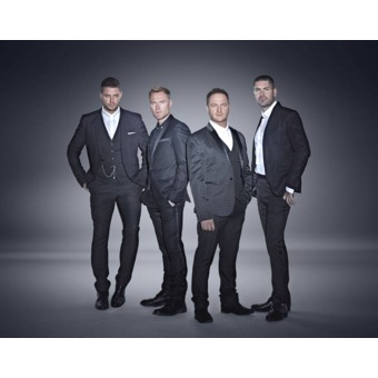 Boyzone on Jango Radio | Songs, Videos, Bio